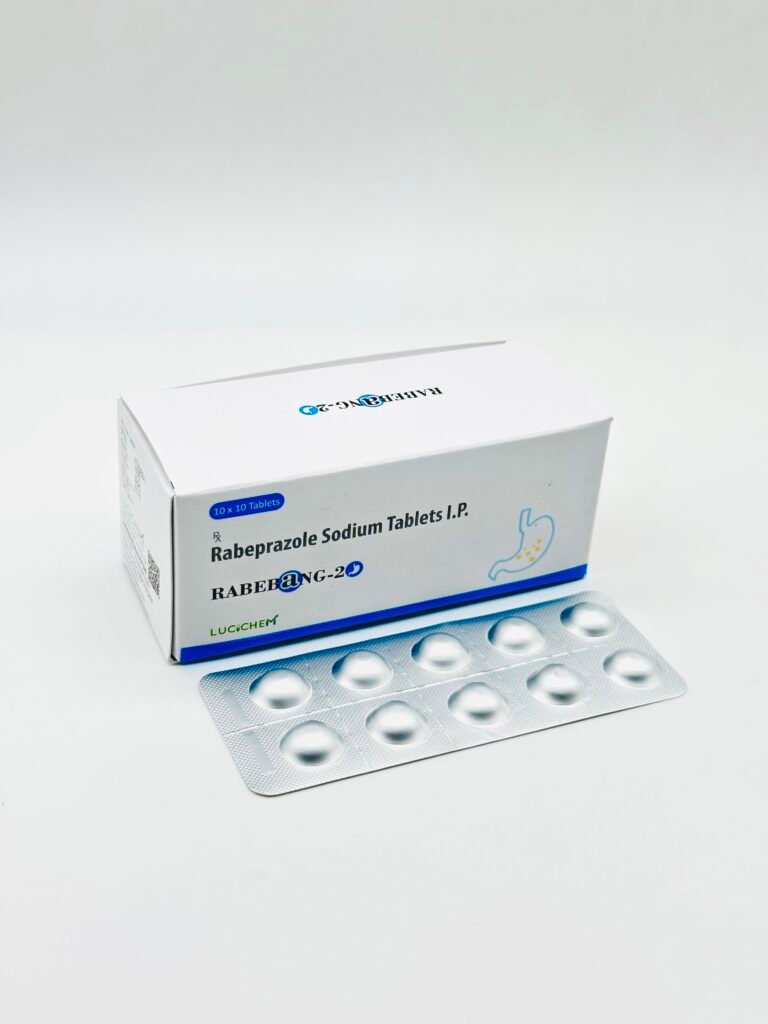 Rabeprazole 20mg tablets Manufacturer | Supplier | PCD Franchise